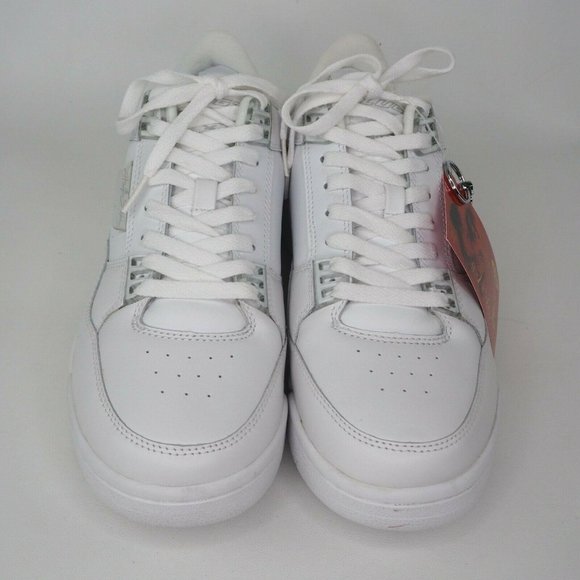 Lugz | Shoes | Lugz Birdman Stunna Low Sneakers Mens White | Poshmark